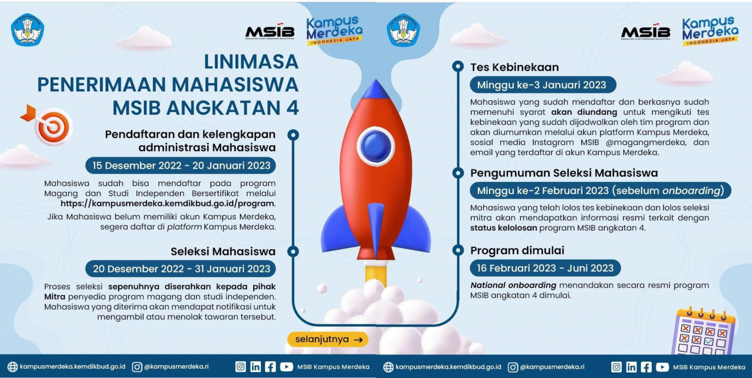 Magang dan Studi Independen Bersertifikat - Fakultas Teknik